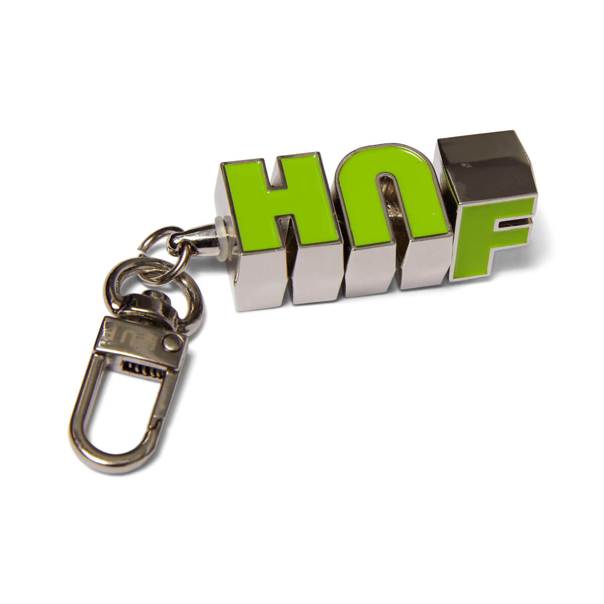 HUF Swivel Keychain – Dropouts
