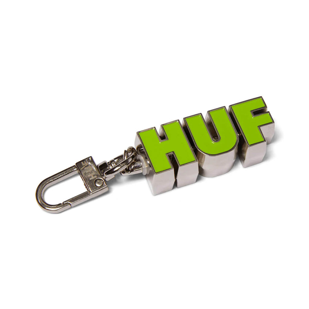HUF Swivel Keychain – Dropouts