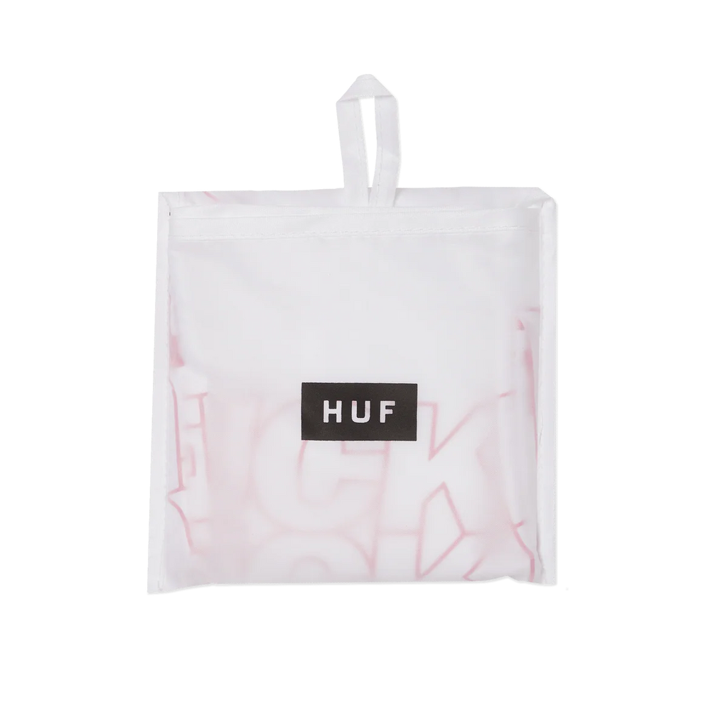 HUF F*ck It Packable Bodega Bag – Dropouts