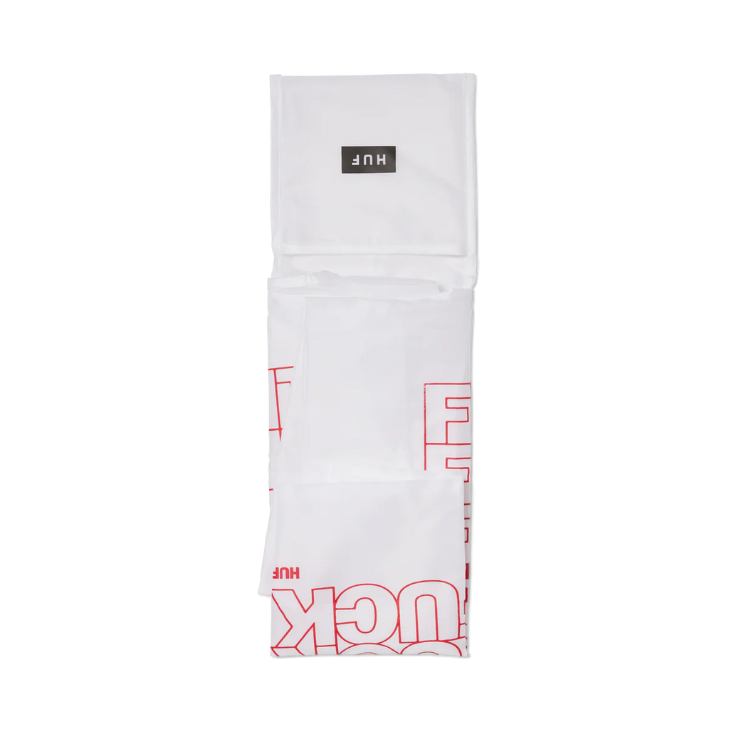 HUF F*ck It Packable Bodega Bag – Dropouts