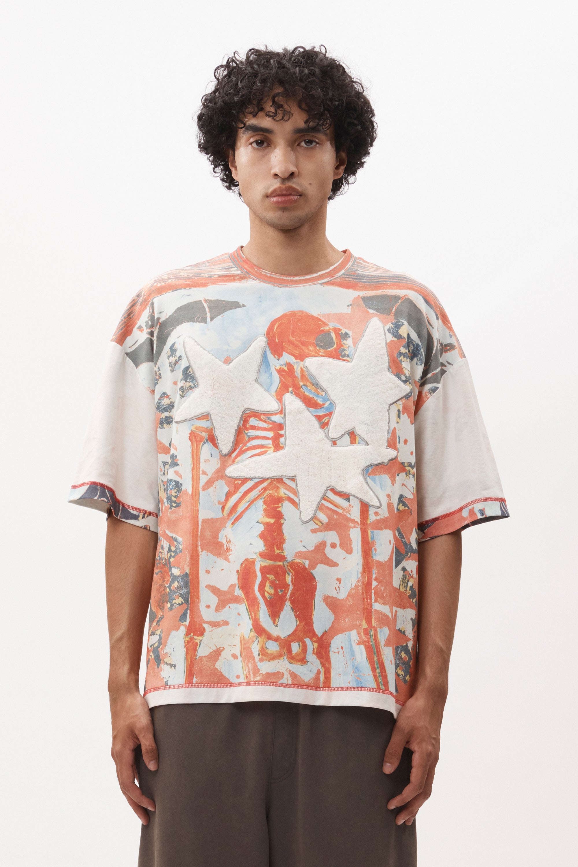 PAM Back To Life Speciality Tee [Josh Smith] – Dropouts